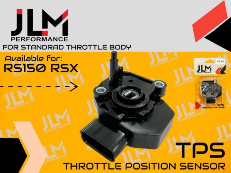 JLM ACLASS TPS SENSOR RS150 RSX VF3I VARIO 150 PCX 150 DREAM 110FI ...