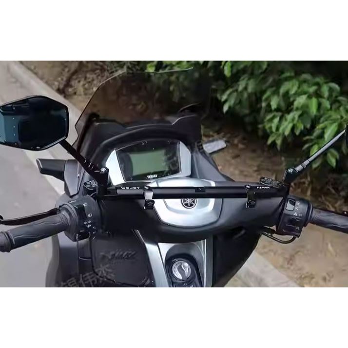 YAMAHA XMAX Cross Bar Handle Bar YAMAHA NMAX XMAX v1 NMAX v2 Cross bar ...