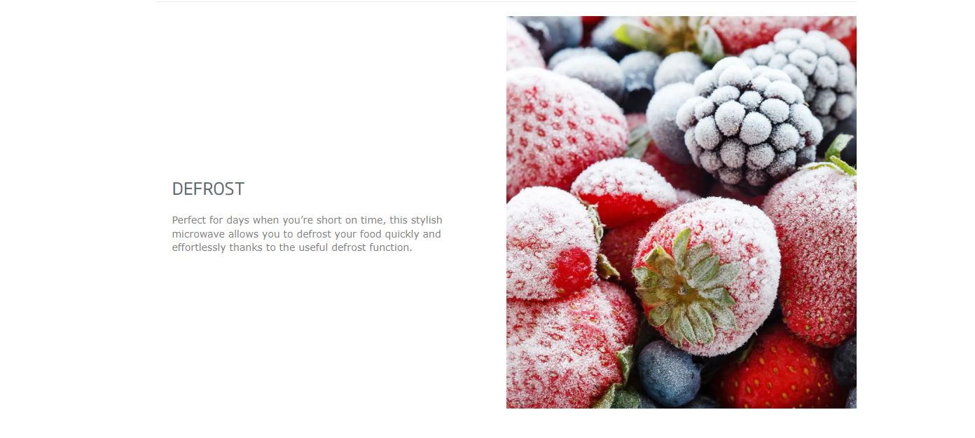 Beko Basic MicrowaveOven 20L MOC20100BFB (2 Years Warranty) | Shopee ...