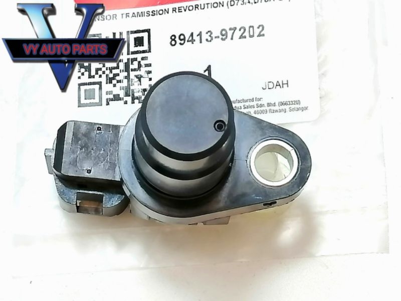 Original Input Output Gearbox Sensor Myvi Alza Avanza 89413-97202 ...