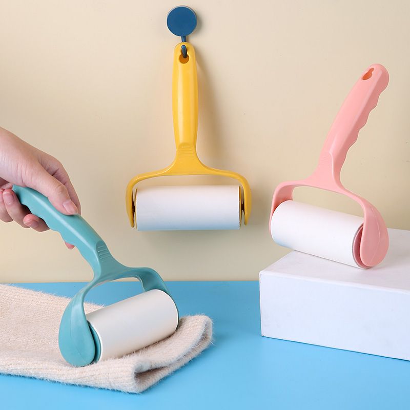 STRONG STICKY DUST ROLLER STICKER CLEANING ROLLER | Shopee Malaysia