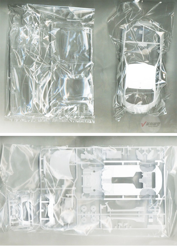 TAMIYA 24361 - TOYOTA GR 86 - 1/24 Scale Sports Car Series - Model Kit ...