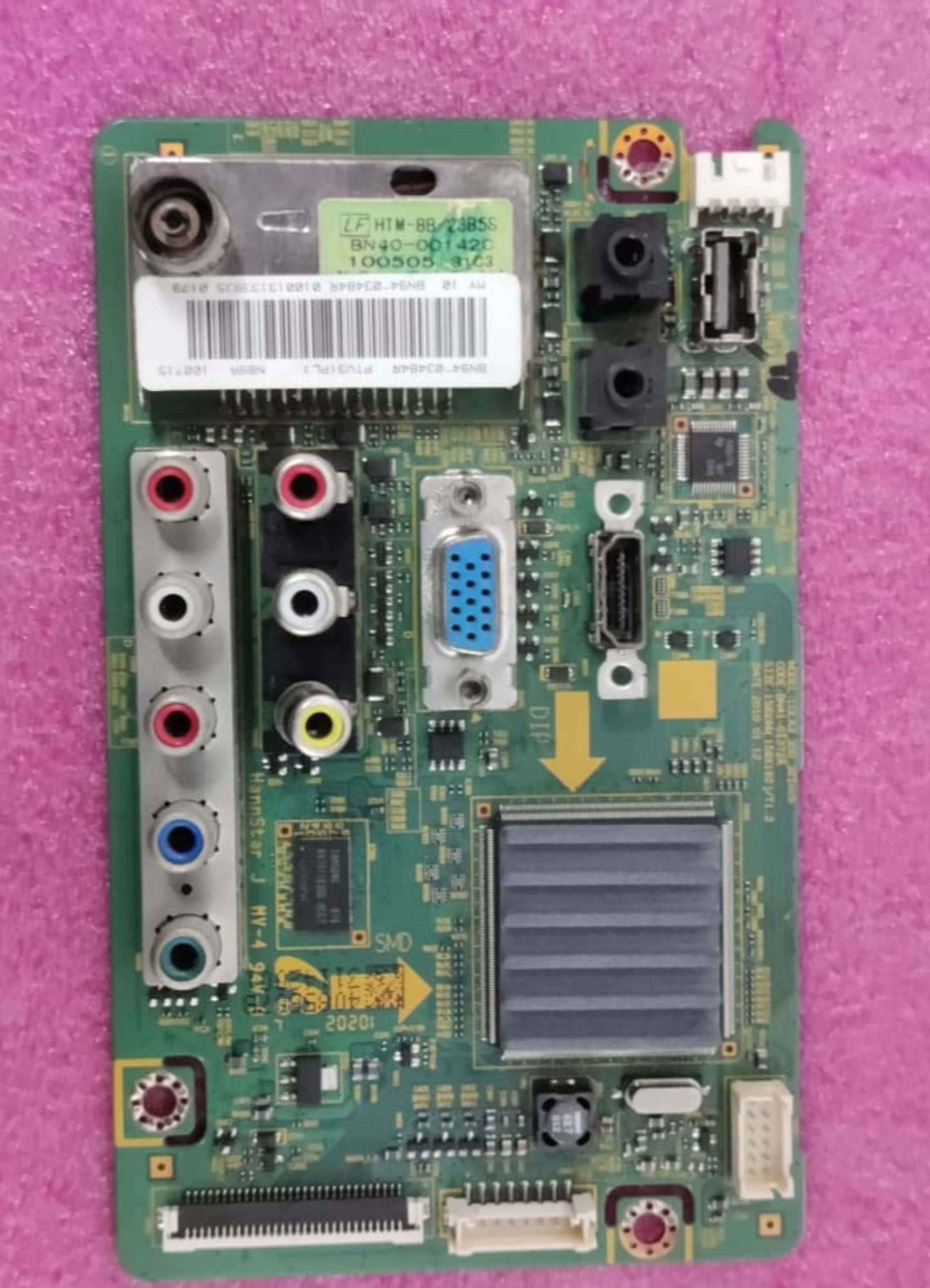 Samsung LA32C350D1 LCD TV PowerBoard MainBoard speakers | Shopee Malaysia
