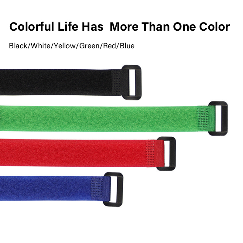 Ready Stock Fishing Rod Tie Holder Strap Spinning Casting Rod Straps ...