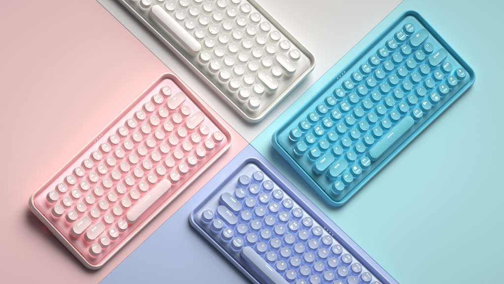 Rapoo Ralemo Pre 5 Multi-mode Wireless Mechanical Keyboard | Shopee ...