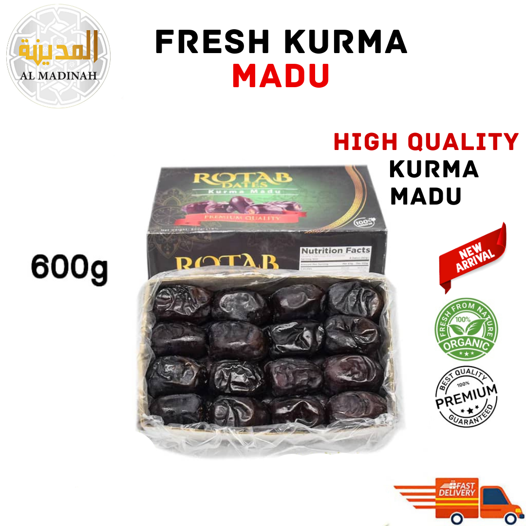 kurma rutab segar bam (mazafati iran super dates)-100% natural & fresh ...