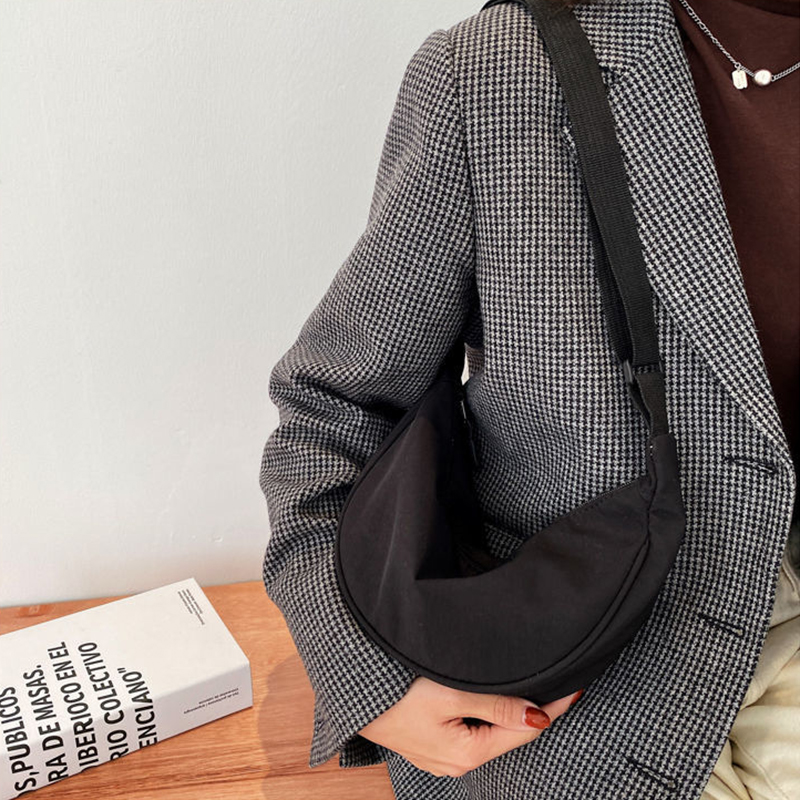 fashion Style Beg Silang Lelaki Waterproof Couple Sling Bag Pouch ...