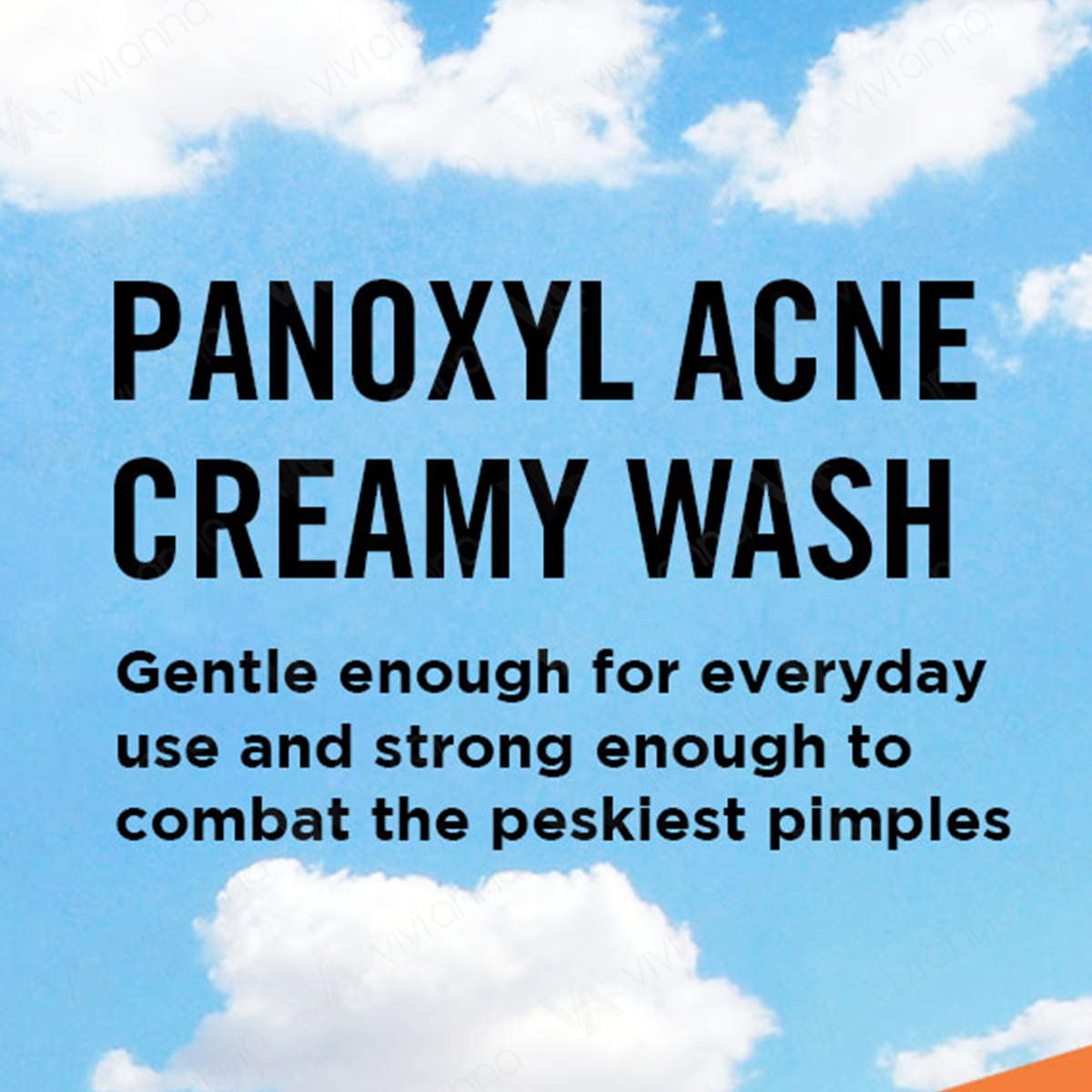 Maxium Pan Benzoyl Acne Cleanser, Pan Face Wash 4% Benzoyl Peroxide ...