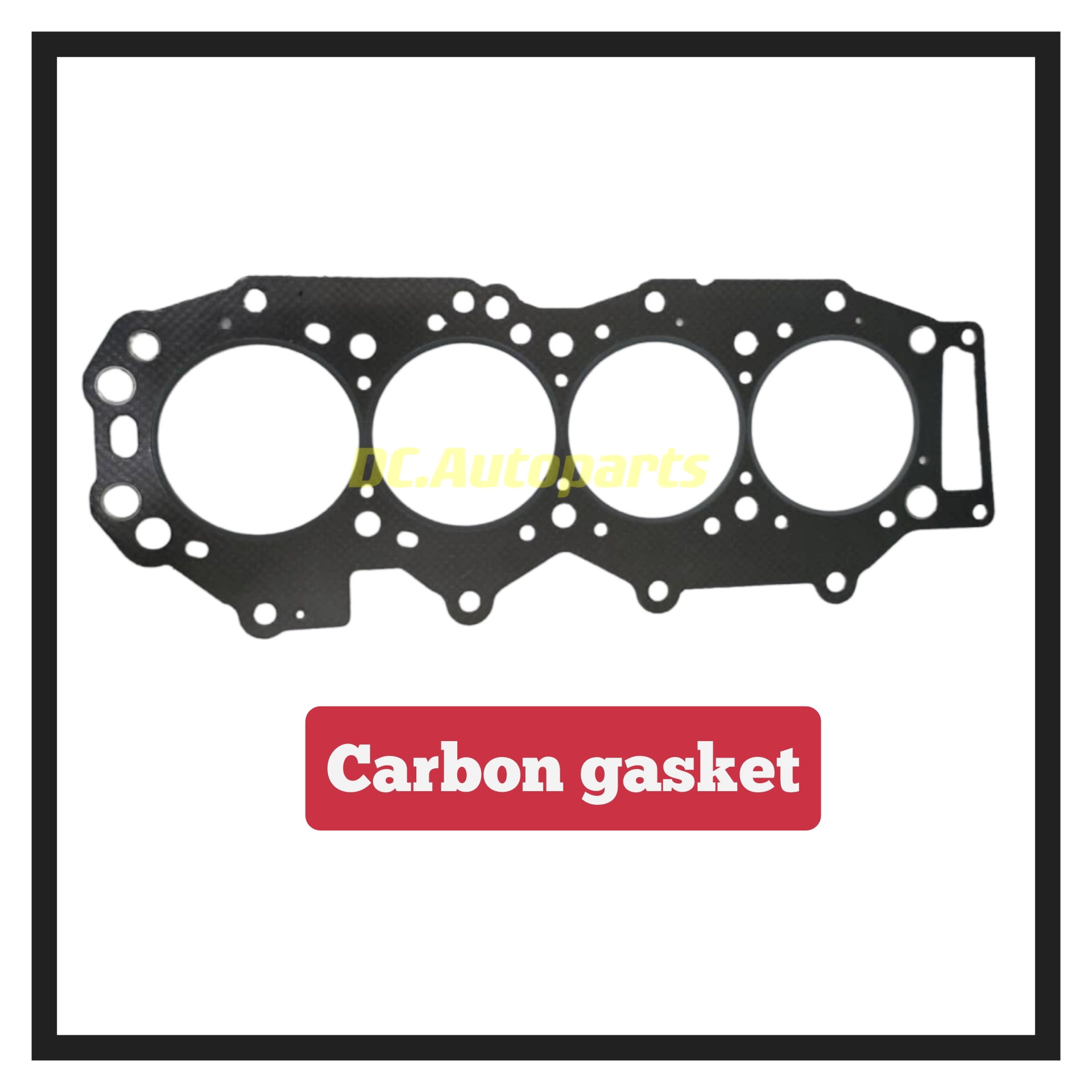 CYLINDER HEAD GASKET FORD RANGER WE / MAZDA BT-50 TWIN CAM TDCI DOHC ...