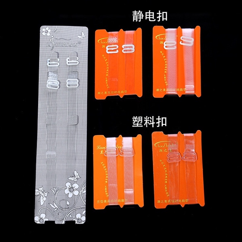 (Ready stock ) Clearances Assorted Invisible Transparent Bra Straps ...