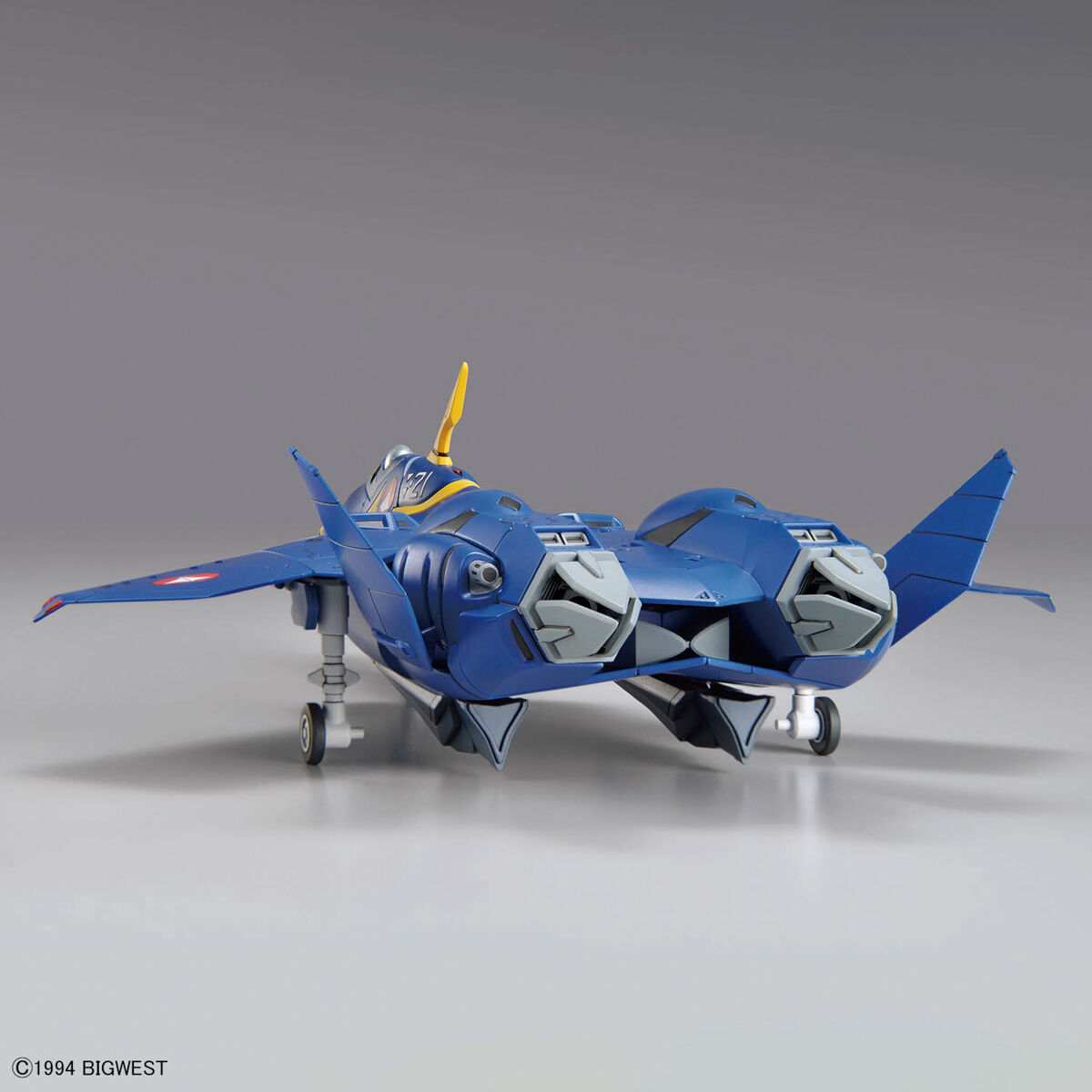 BANDAI HG 1/100 YF-21 / DECAL [MACROSS PLUS] | Shopee Malaysia