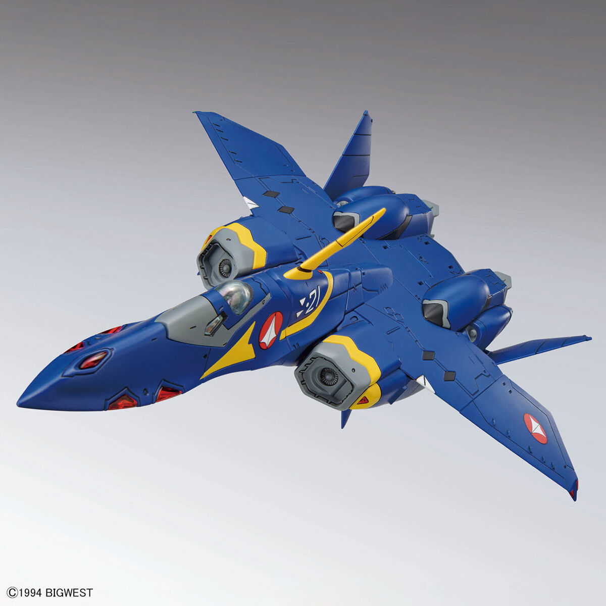 BANDAI HG 1/100 YF-21 / DECAL [MACROSS PLUS] | Shopee Malaysia