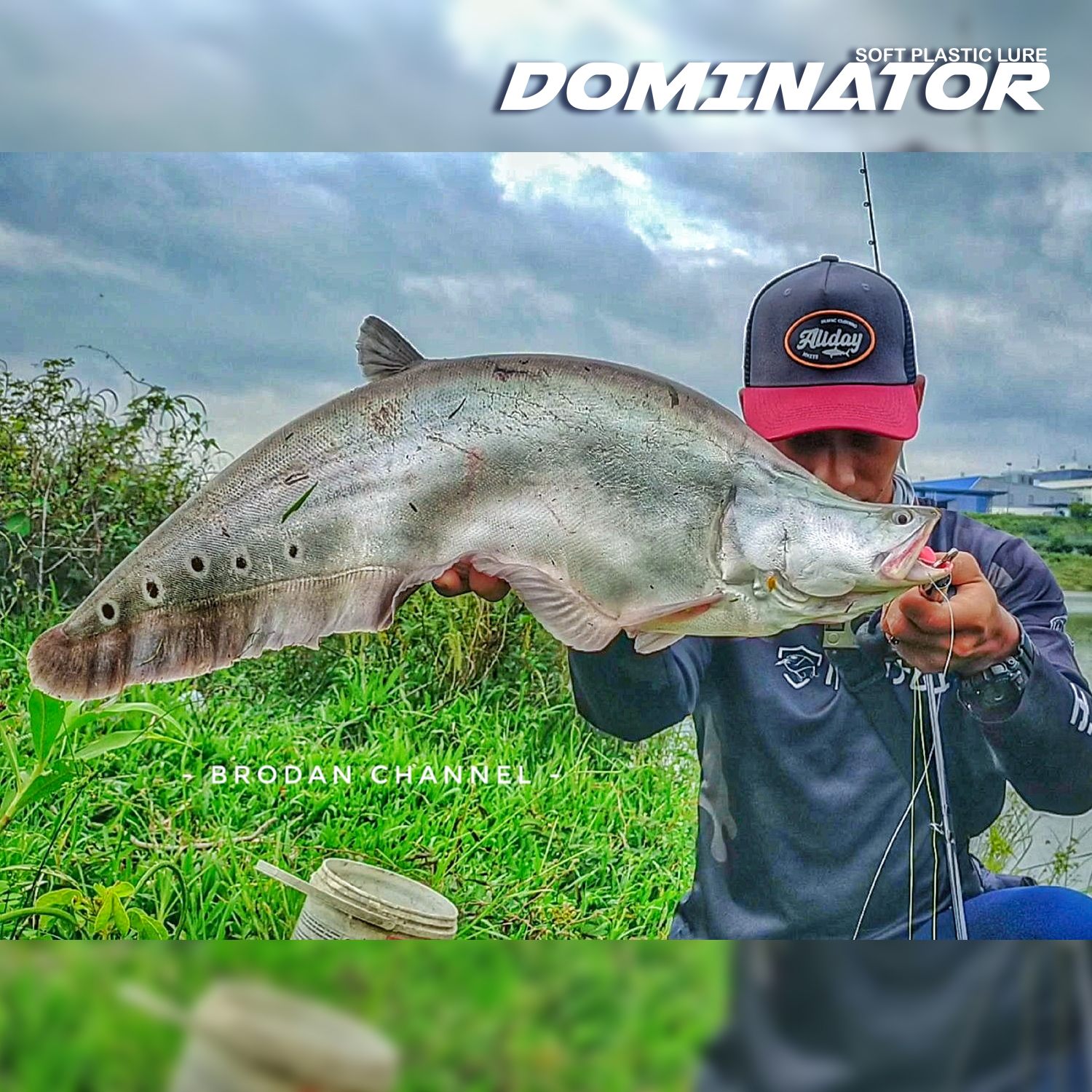 Exp Dominator Soft Plastic SP Lure Set (8cm/12cm) | Shopee Malaysia