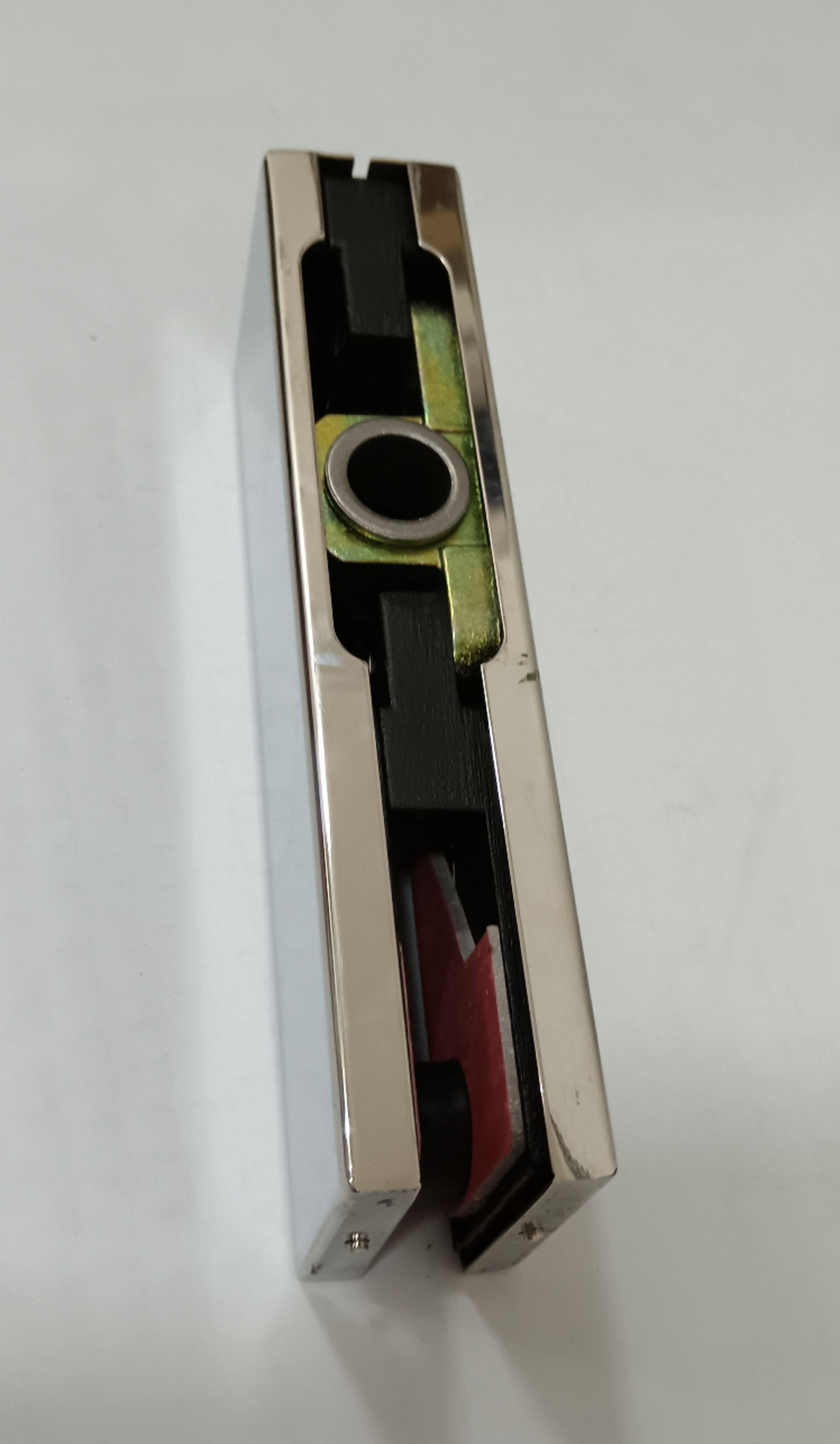 VVP FT20 Patch Top Patch vvp glass clamp Top Glass Fitting Kaca pintu ...