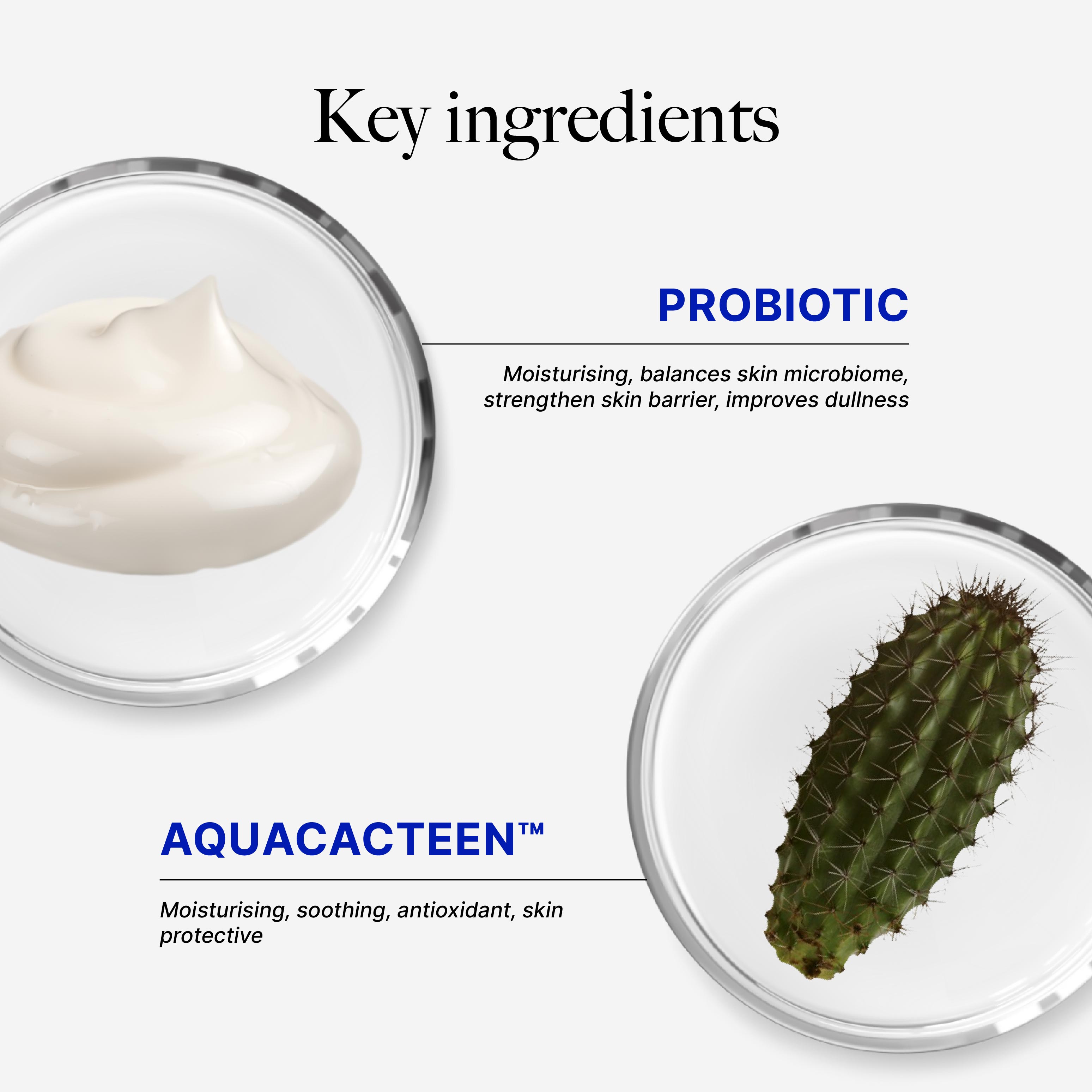 [SKIN SOS] CLEF Probiotic Nourishing Overnight Mask 100g | Deep ...