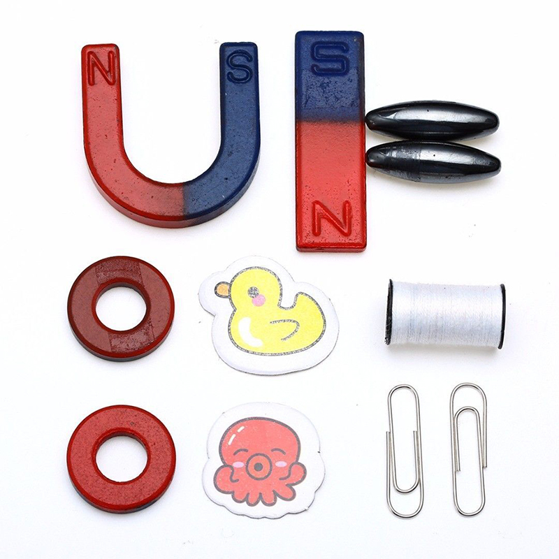 𝐄𝐍𝐇𝐀𝐍𝐂𝐄 𝐋𝐄𝐀𝐑𝐍𝐈𝐍𝐆 Magnet Play Set Magnetism Experiment Science Kit ...