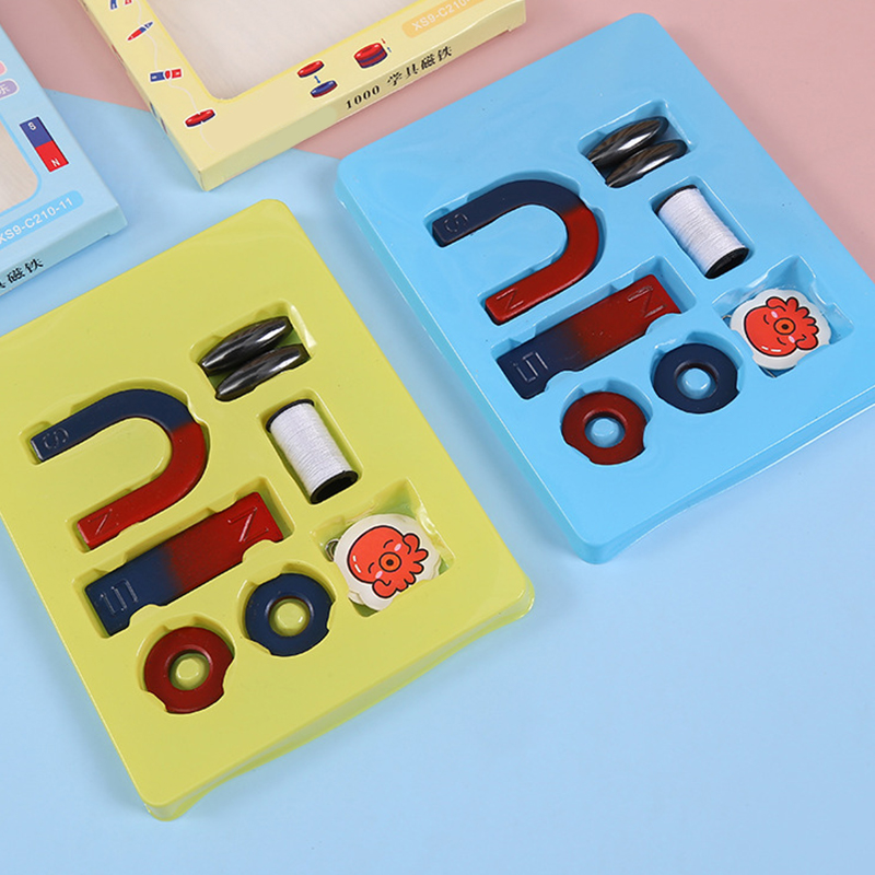 𝐄𝐍𝐇𝐀𝐍𝐂𝐄 𝐋𝐄𝐀𝐑𝐍𝐈𝐍𝐆 Magnet Play Set Magnetism Experiment Science Kit ...