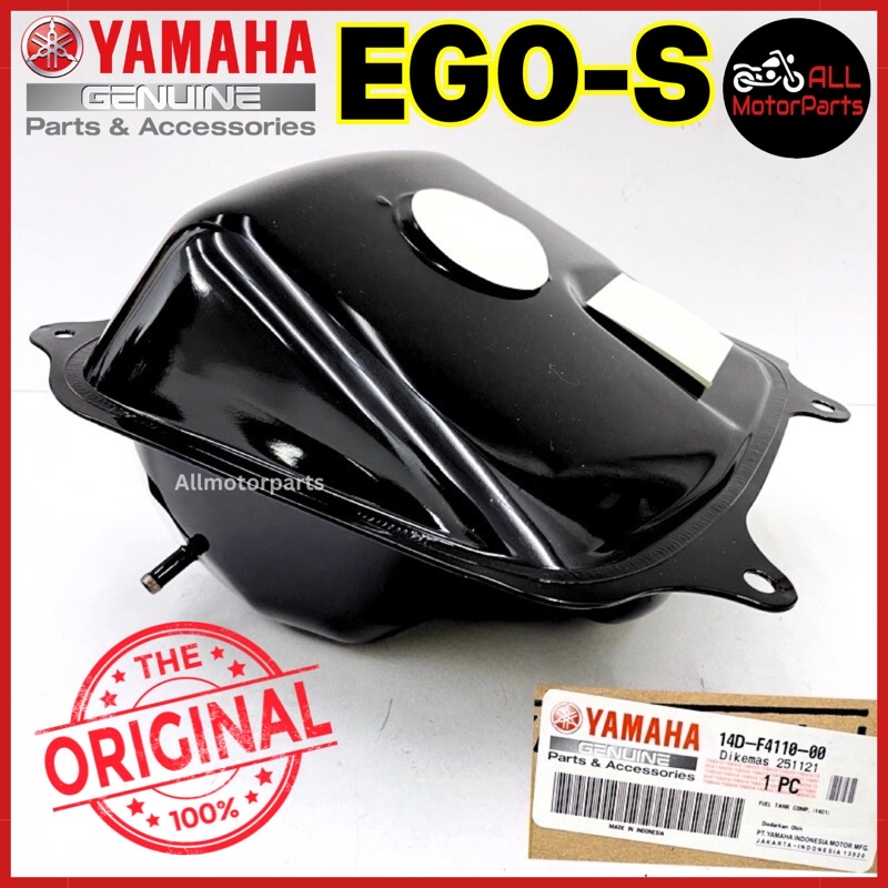 [100% ORI] EGOS EGO S FUEL TANK TANGKI MINYAK PETROL TANK 14D-F4110-00 ...