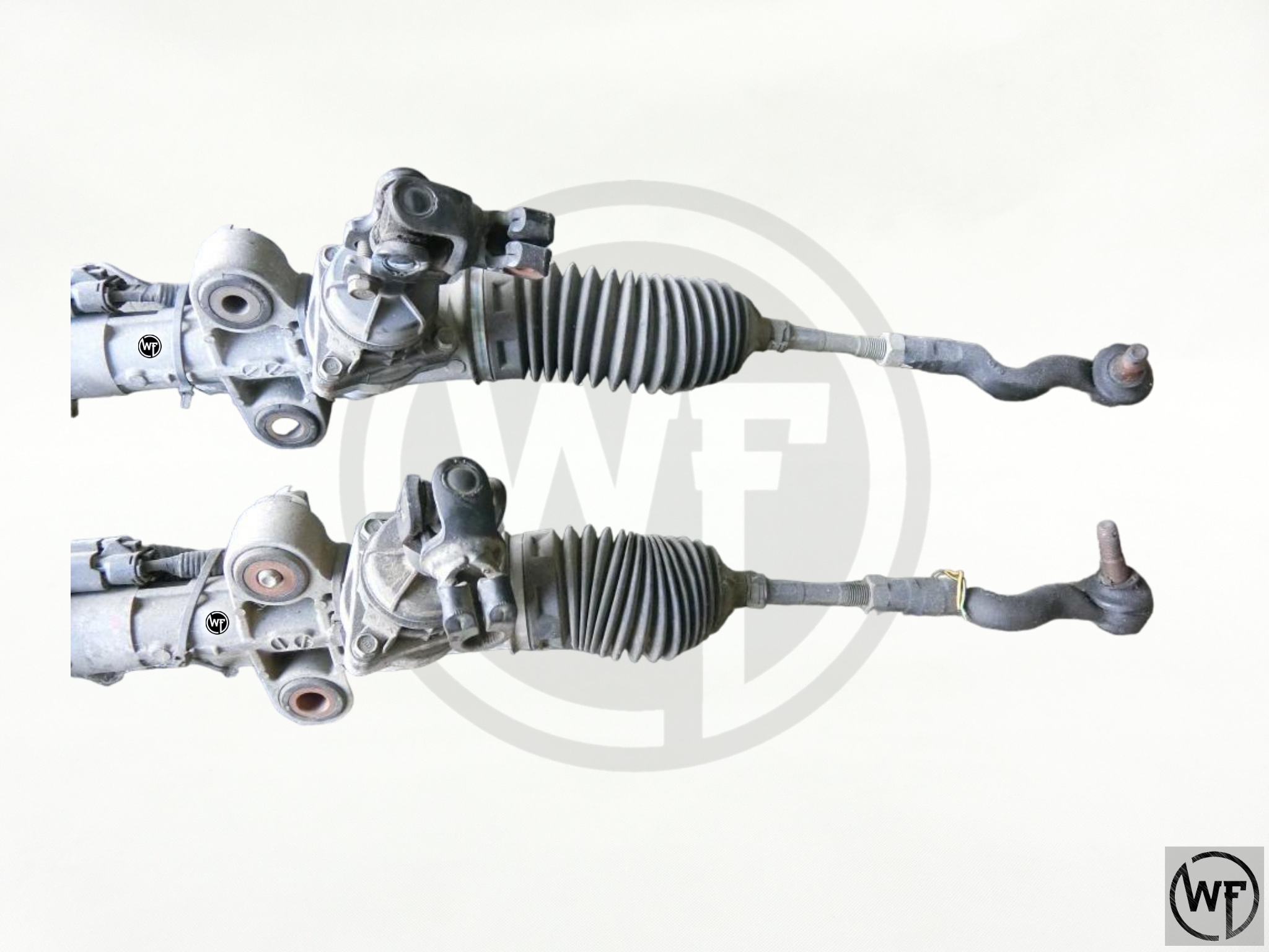 Mazda RX8 RX-8 SE3P FE3S Electric Power Steering Rack SHOWA USED - F151 ...
