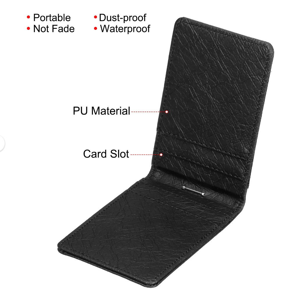 [FAST SHIPPING 🇲🇾] FBI Card Holder 90cm/ Id Holder Magnet/ ID Holder ...