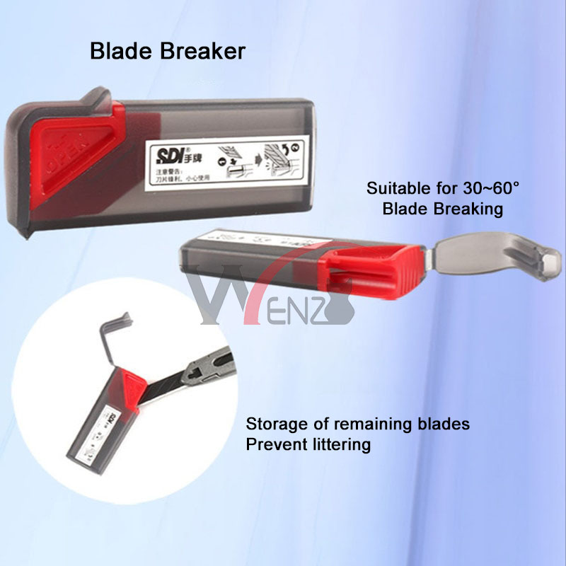 SDI Ingenuity Zinc Alloy Craft Knife Cutter 3006C High quality Set With ...