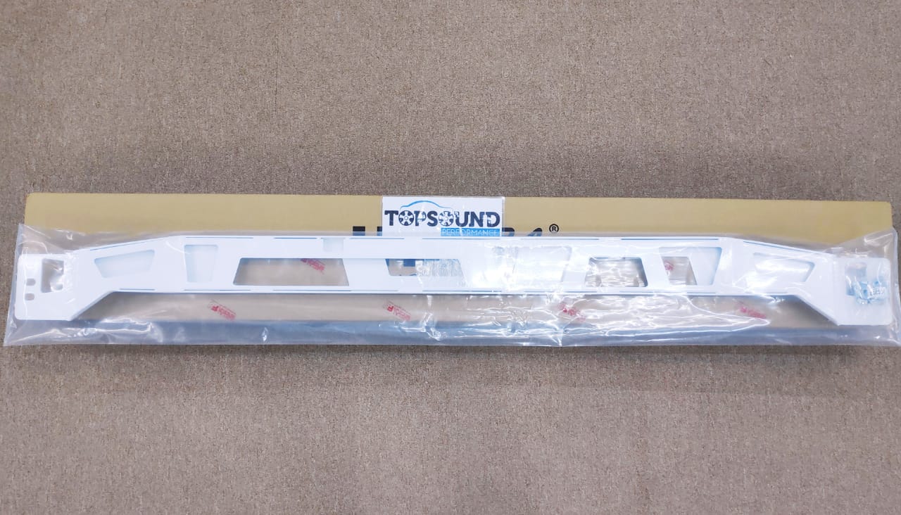ULTRA RACING REAR ANTI CRASH BAR / COLLISION BAR FOR TOYOTA ALPHARD ...