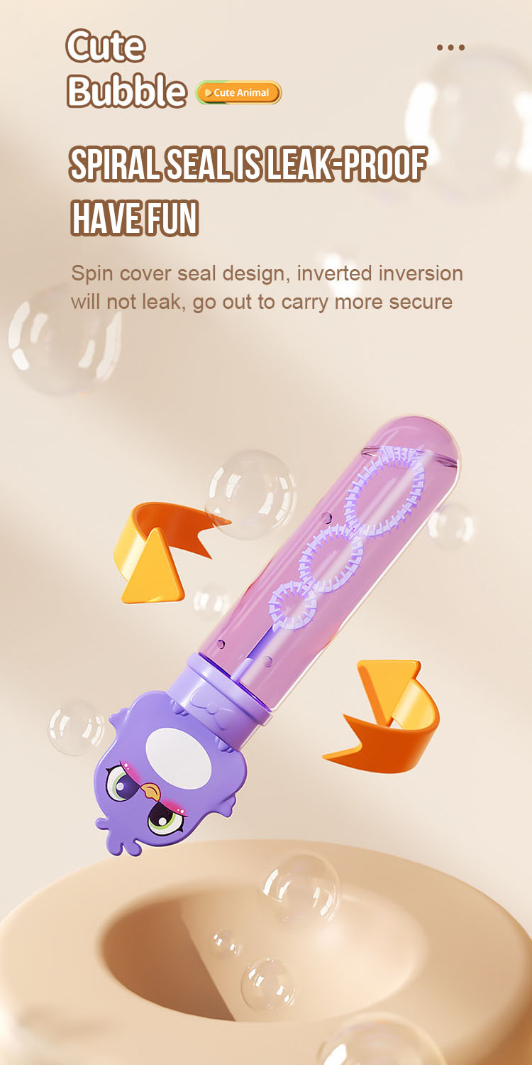 3 in 1 Pack Bubble Stick Children's Blow For Outdoor Party Water Play ...