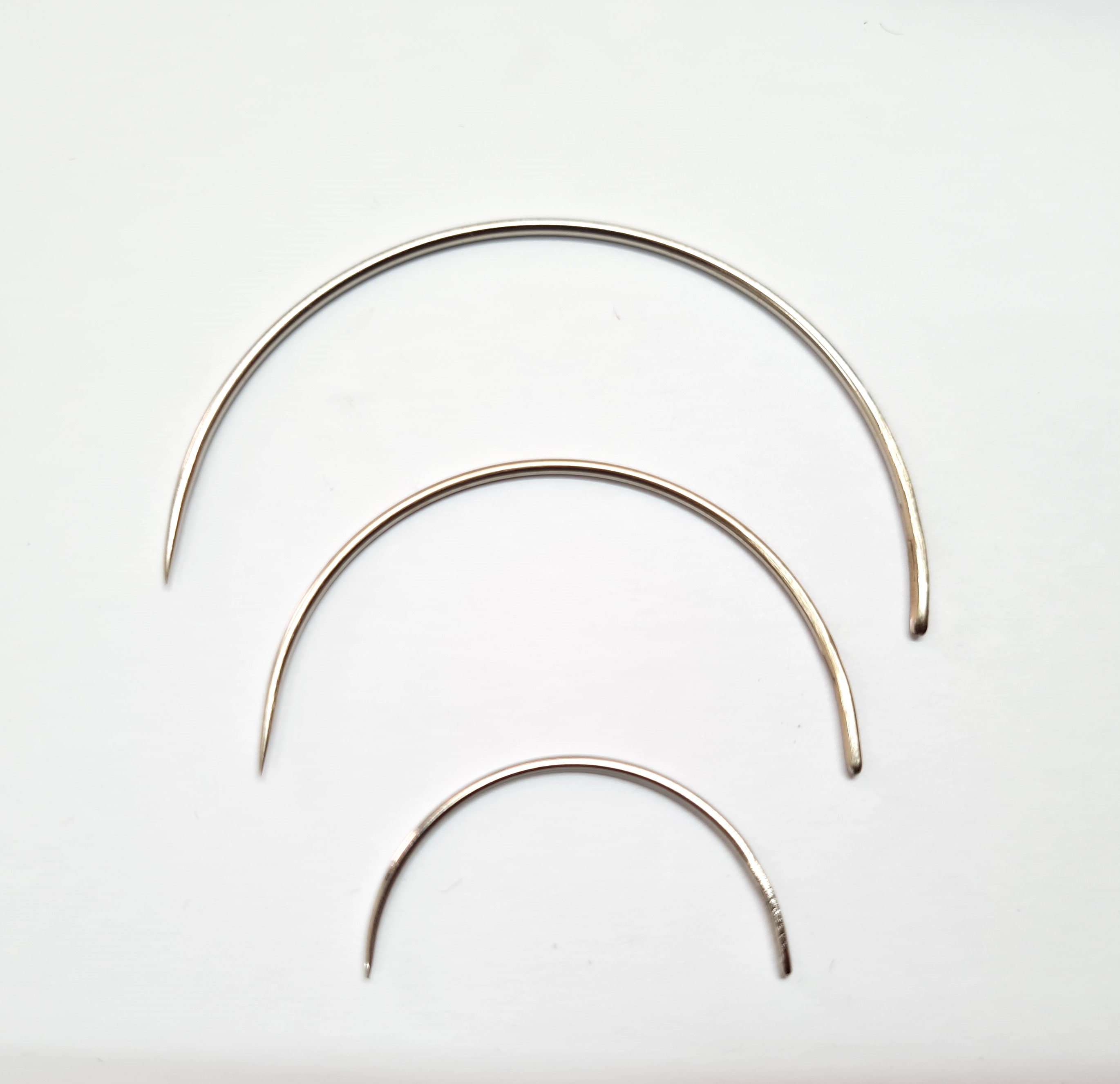 JARUM LENGKUNG JAHIT MATTRESS / MATTRESS CURVE NEEDLE / JARUM MATTRESS ...