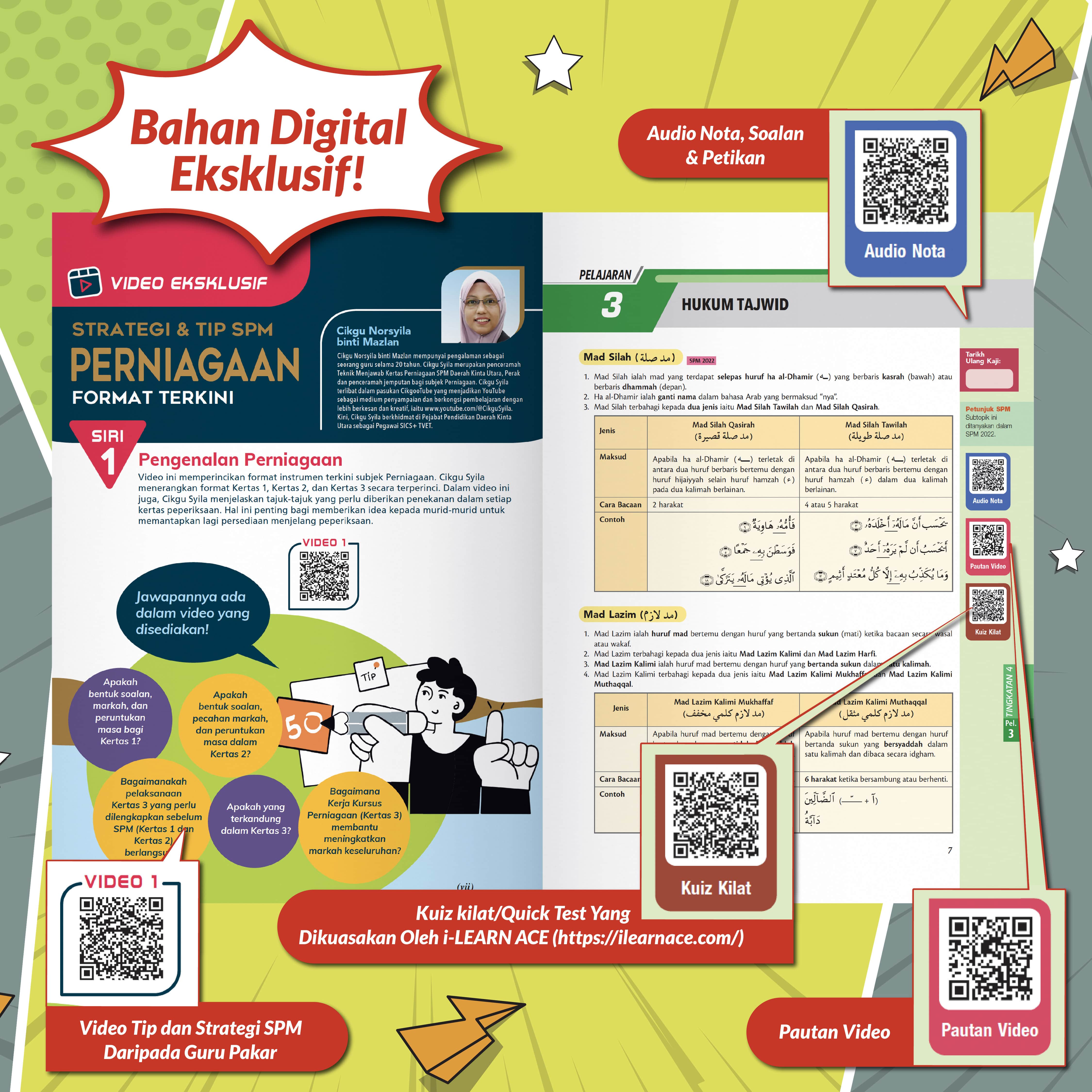 MASTERCLASS SPM (EDISI 2024) | Shopee Malaysia