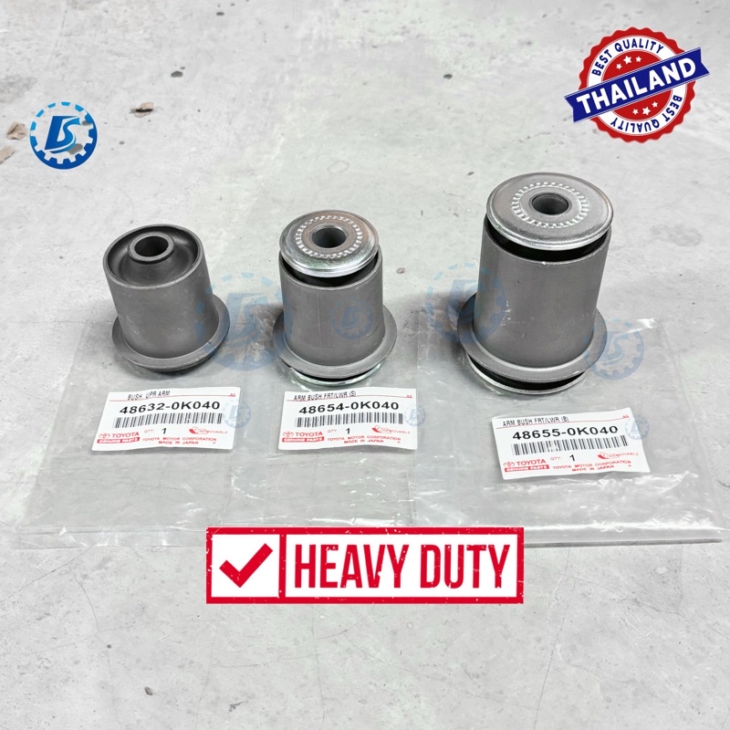 🔥Toyota Thailand🇹🇭Hilux Vigo Kun25 Kun26 Fortuner TGN51 Kun50 Front ...