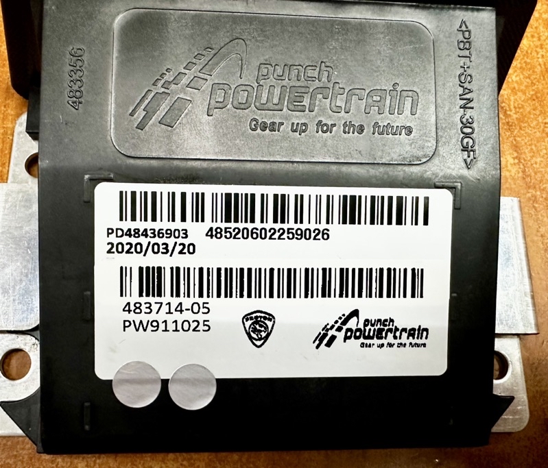 PROTON FLX 1.3 GEAR BOX TRANSMISSION TCU PW911025 ORIGINAL READY STOCK ...