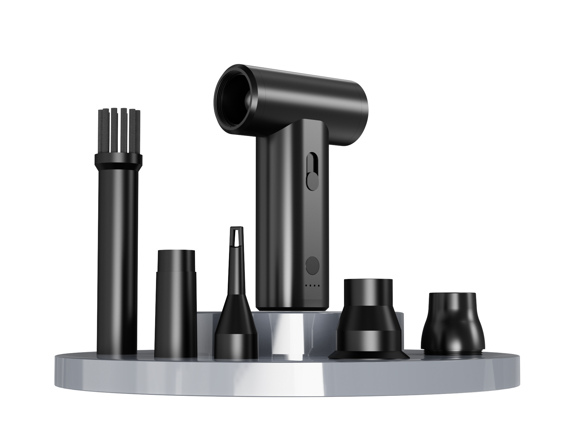 Mini Jet Turbo Fan 110000RPMs Portable Cordless Electronic Powered Mini ...