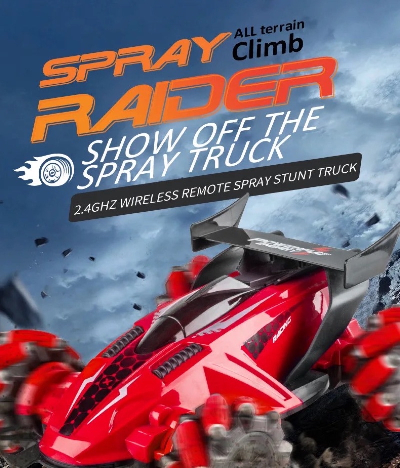 FEO F1 Drift Car Control Rc Car Racing 4wd 2.4G 360 Degree Stunt 25km/h ...