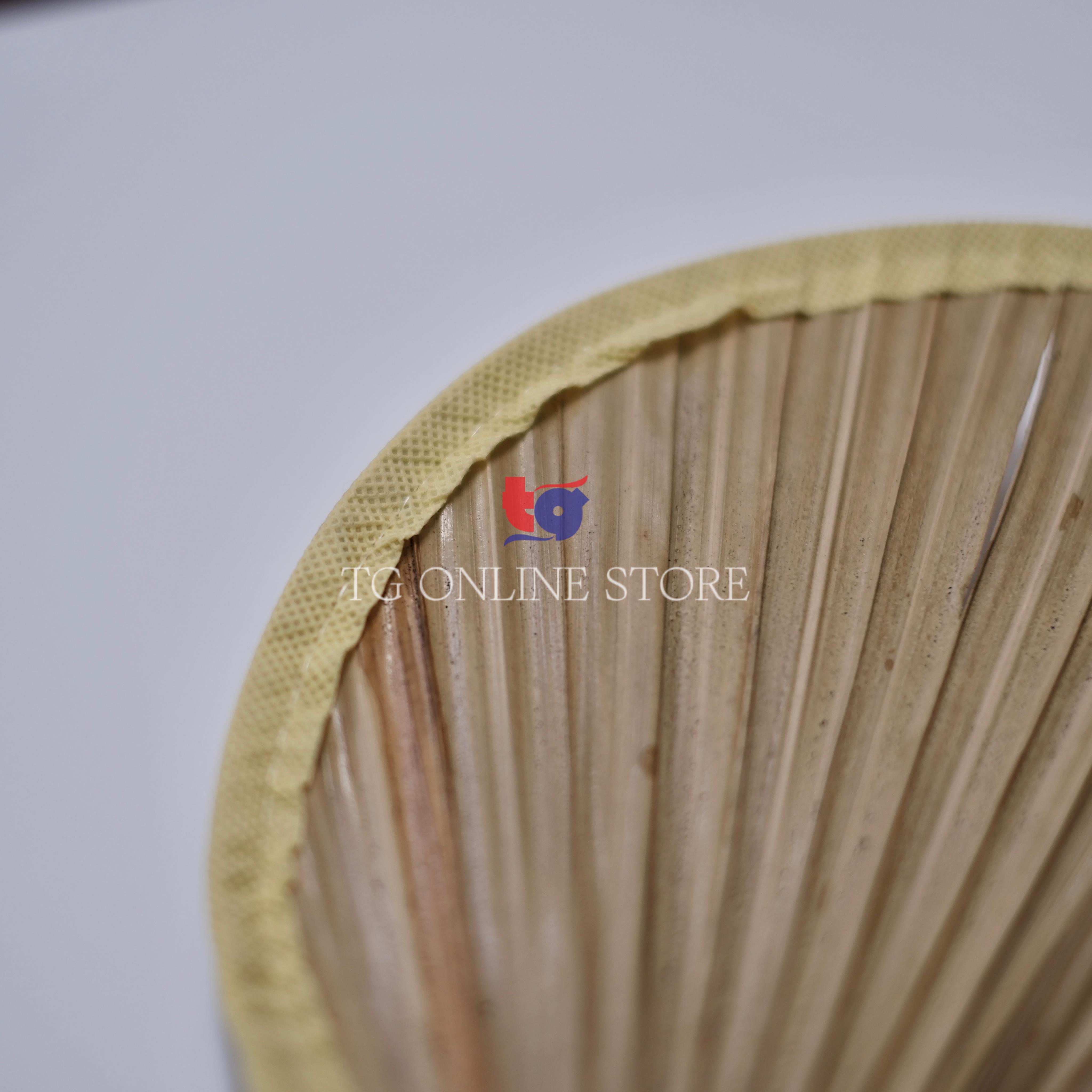 Traditional Kipas Satay / Kipas BBQ / Kipas Tangan Daun Tai / Satay Fan ...