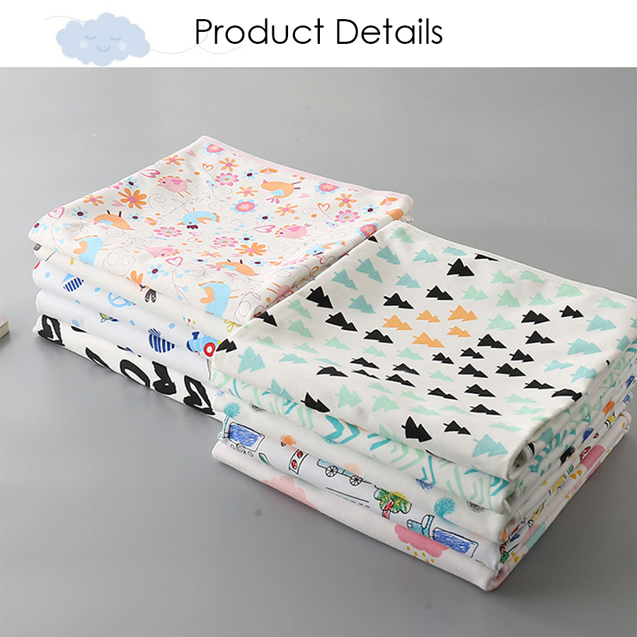 [Happy Kids] Baby Waterproof Urine Changing Pads Sheet Urine Pad ...