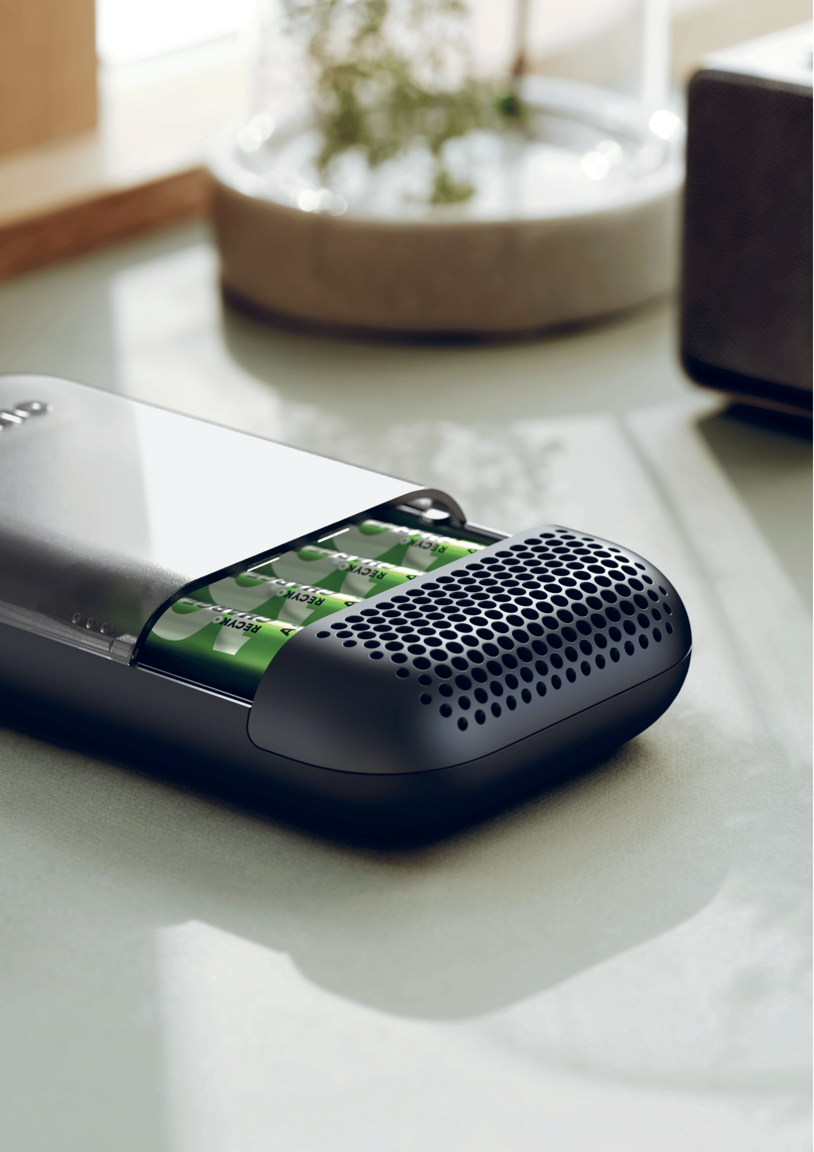 [NEW] GP ReCyko 650mAh AAA Rechargeable Battery (4batteries pack ...