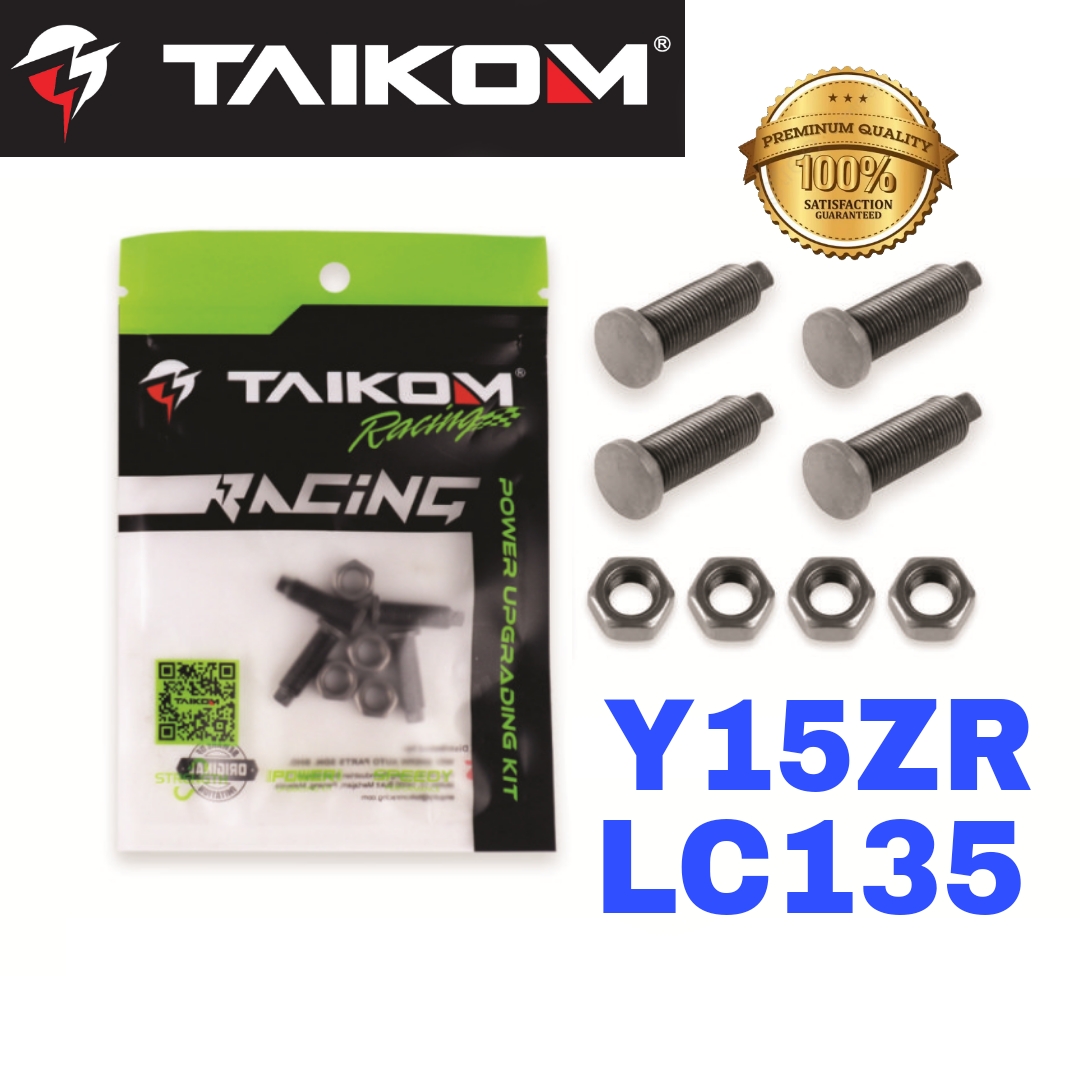 TAIKOM RACING SCREW TAPPET 6.9MM Yamaha Y15ZR Y15 YSUKU LC135 LC4S LC5S ...