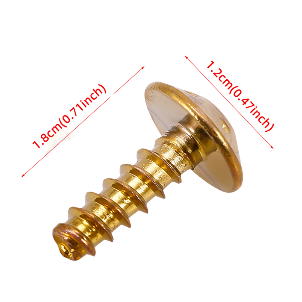 [30 BIJI] BODY COVERSET COVER SET SCREW SKRU Y15 Y16 LC135 SRL 115 110 ...