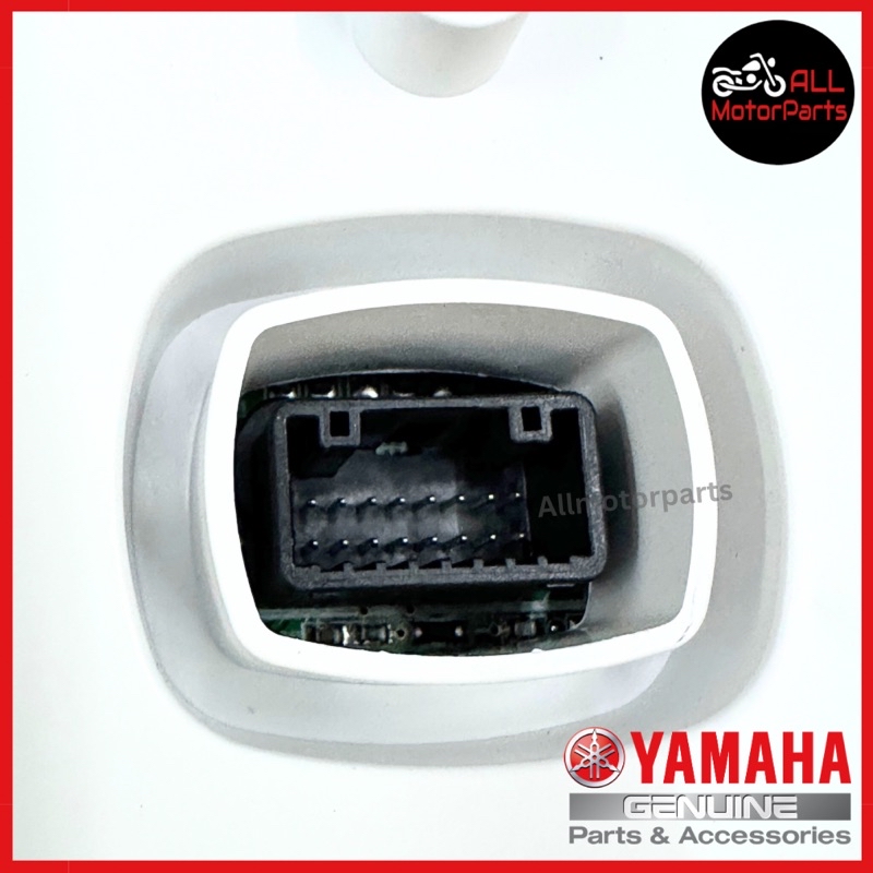 [100% ORI] NVX V1 V2 [ NON ABS ] DIGITAL SPEEDOMETER METER ASSY B65 ...