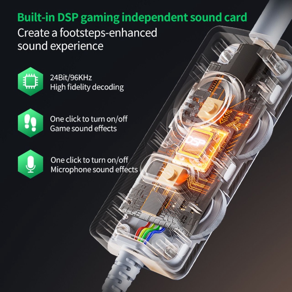PLEXTONE G21 With Soundcard Noise Reduction Magnetic In Ear Earphone ...