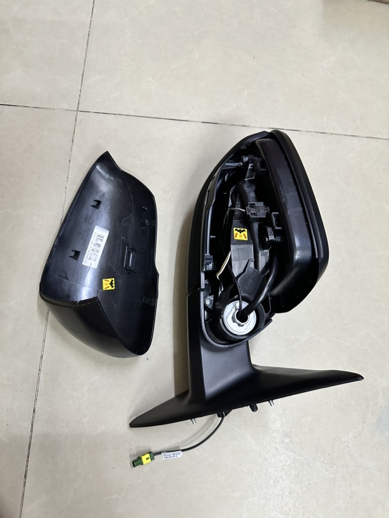 PROTON X70 CBU SIDE MIRROR (7 WIRE WITH CAMERA) ORIGINAL READY STOCK ...