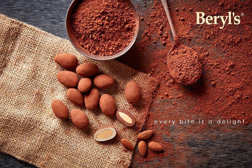 BERYLS Chocolate Coklat Beryls Tiramisu Chocolate Beryls Dark Chocolate ...