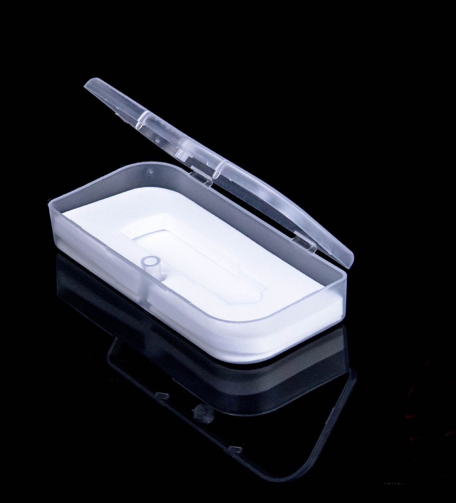 PP Box Pendrive Box Gift Box Include EVA Foam PP Box USB Pen Drive Box ...