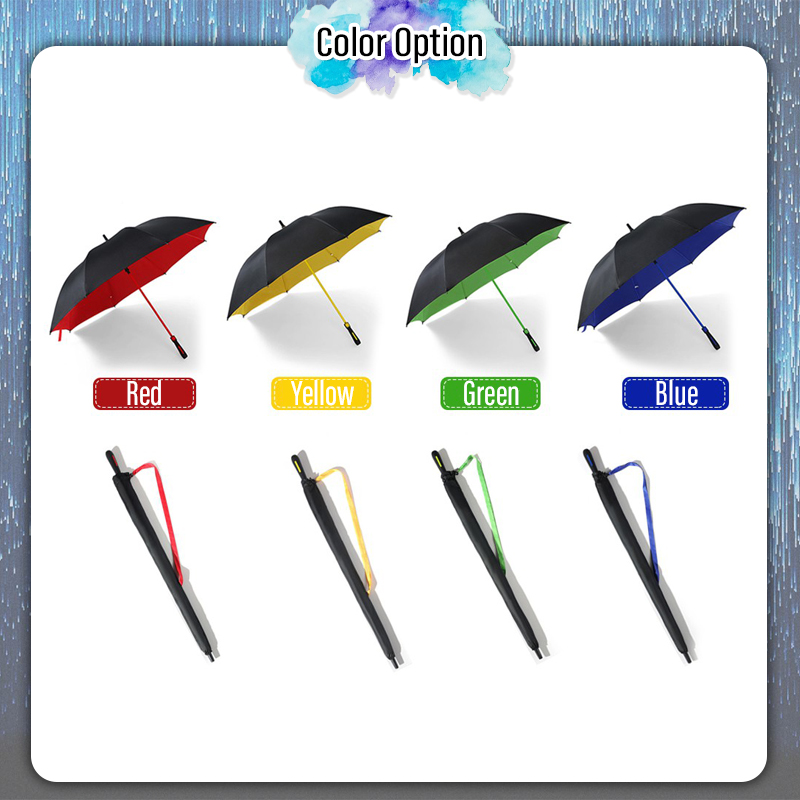 [Little B House] Extra Large Double Layer Wind Resisting Umbrella Big ...