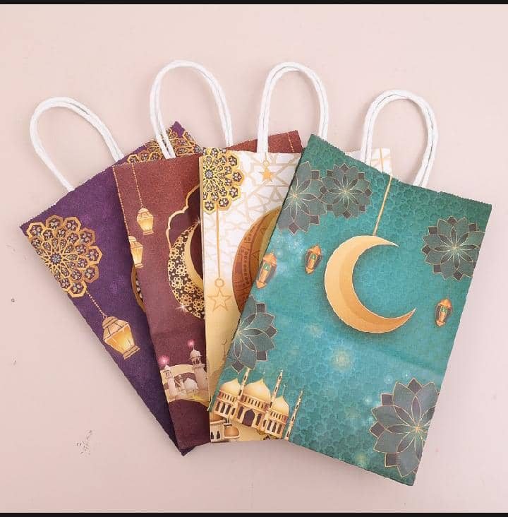 2024 [1PCS]RAMADAN HARI RAYA PAPER BAG / Ramadan gift bag | Shopee Malaysia