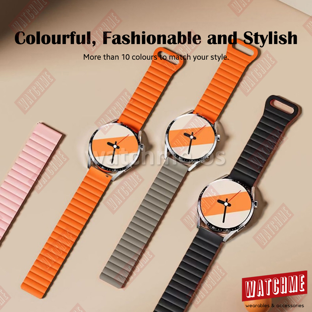 Samsung Galaxy Watch Ultra Strap, Strong Magnetic 22mm, High Quality ...