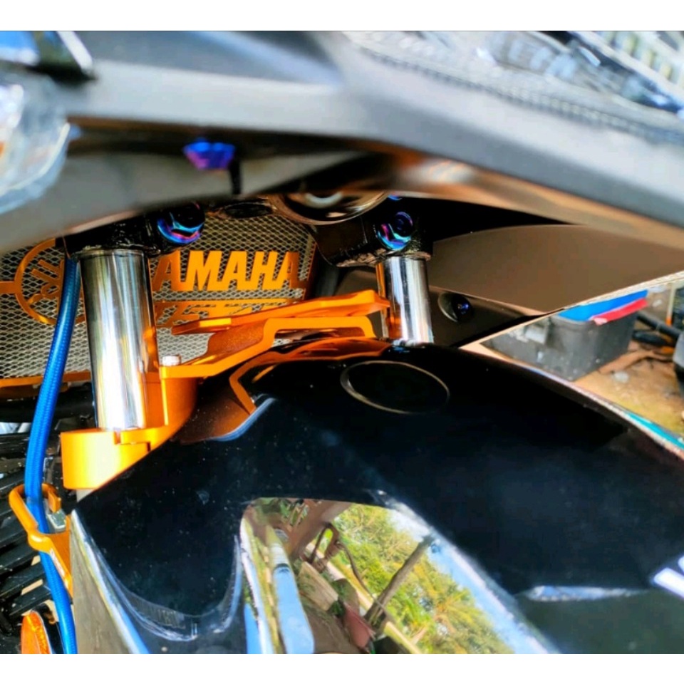 RCB Fork Stabilizer Alien 2 LC135 Y16ZR Y15ZR Stable Racing Boy LC4S ...