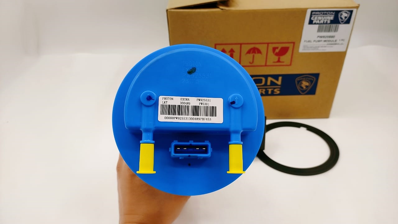 PW920880 ORIGINAL PROTON FUEL PUMP PETROL PUMP PROTON EXORA BOLD PREVE ...