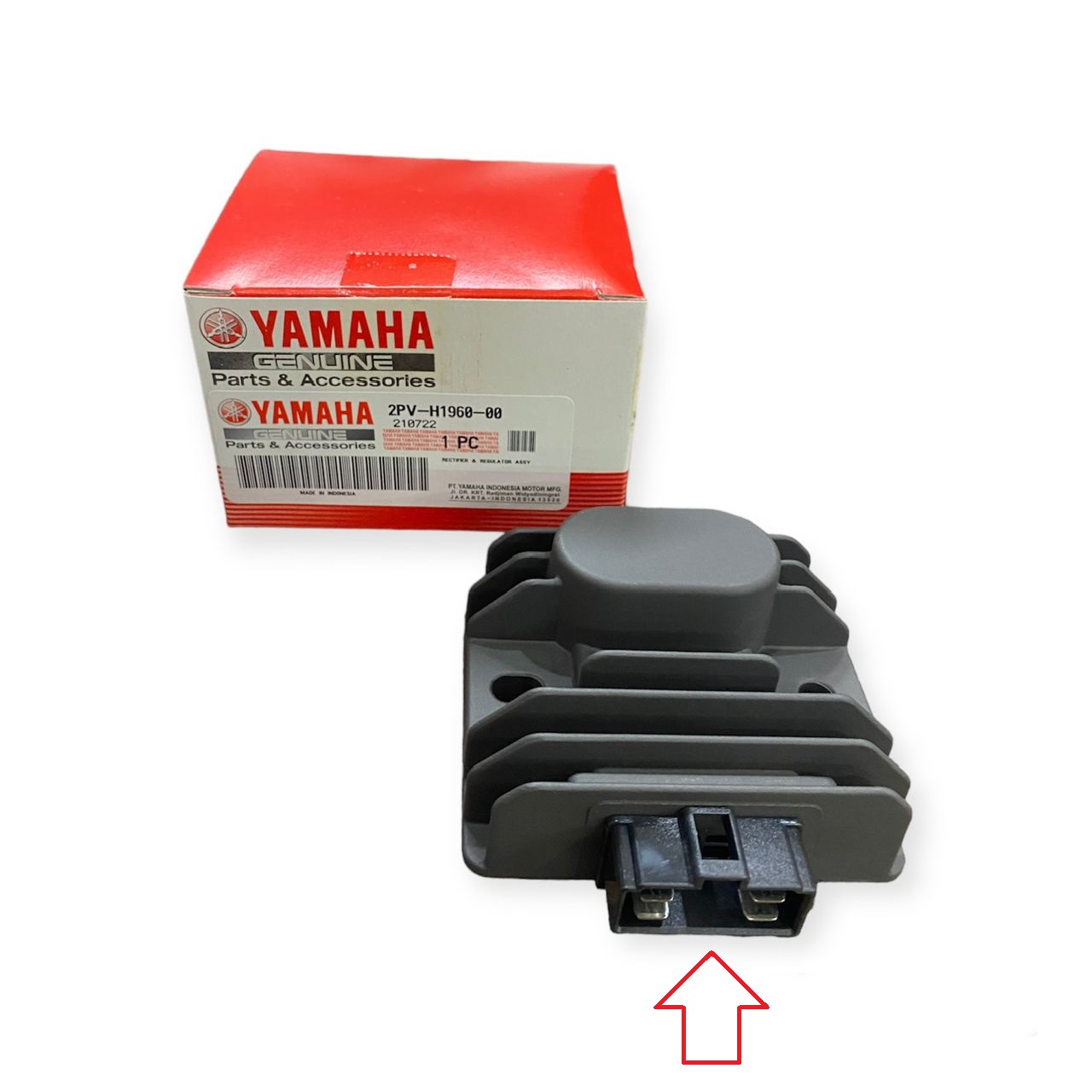 6 Pin Yamaha Y16 Y15 Y15Z Y15ZR FZ150 R15 Ysuku Regulator Rectifier ...