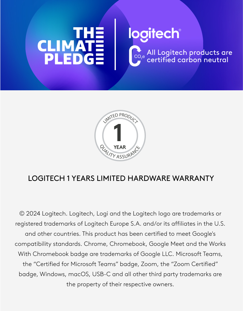 Logitech K950 Signature Slim Wireless Keyboard Sleek Design Switch Typing Between Devices